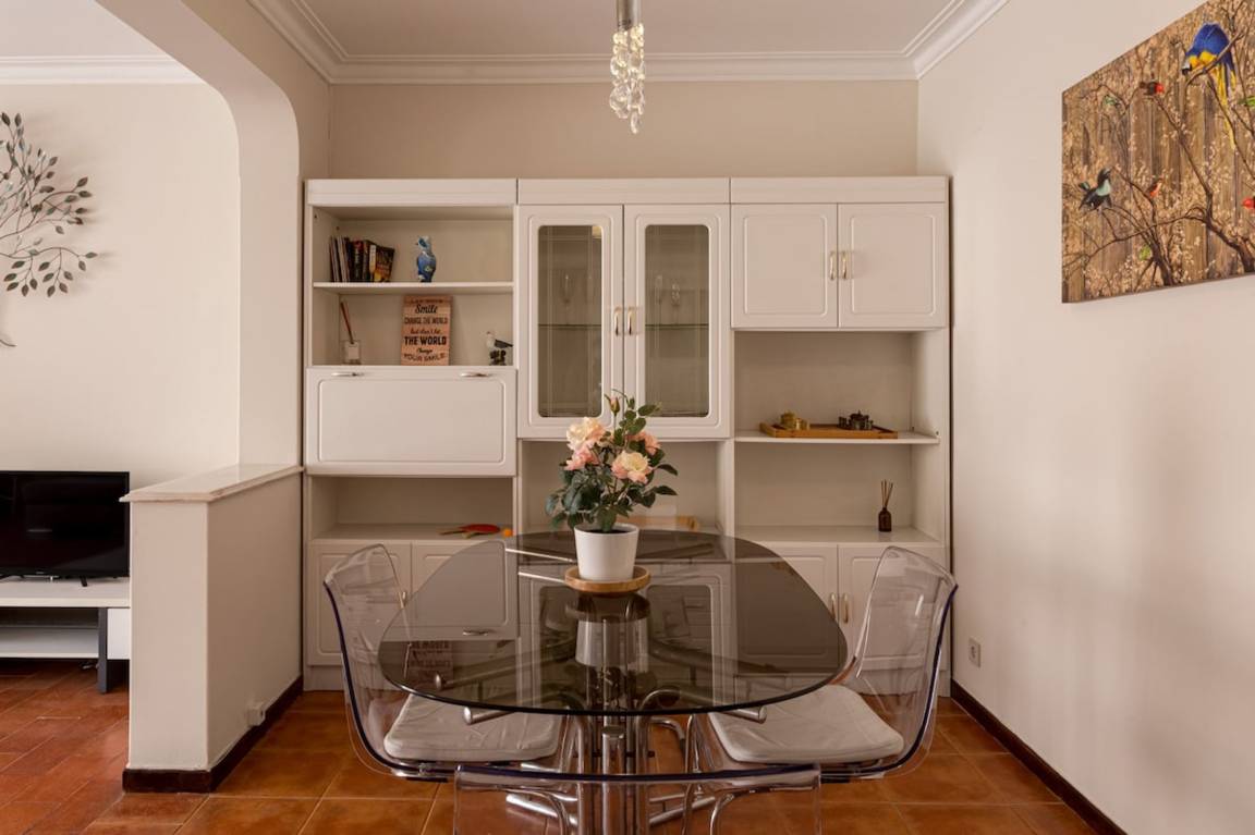 Apartamento ∙ 2 Habitaciones ∙ 5 Huéspedes - Alcabideche