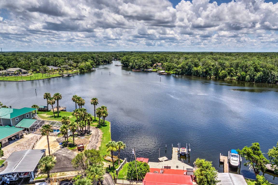 120 M² House ∙ 2 Bedrooms ∙ 6 Guests - Homosassa