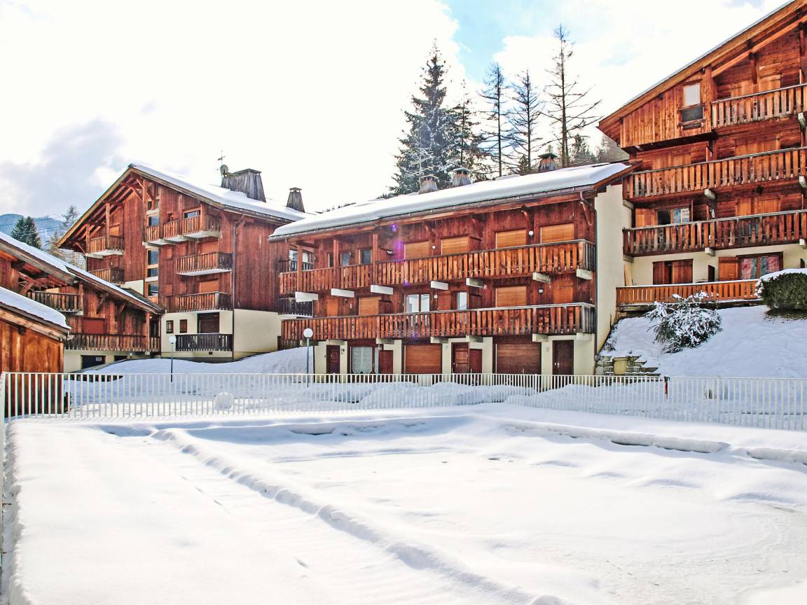 27 M² Appartement ∙ 1 Slaapkamer ∙ 4 Gasten - Saint-Gervais-les-Bains