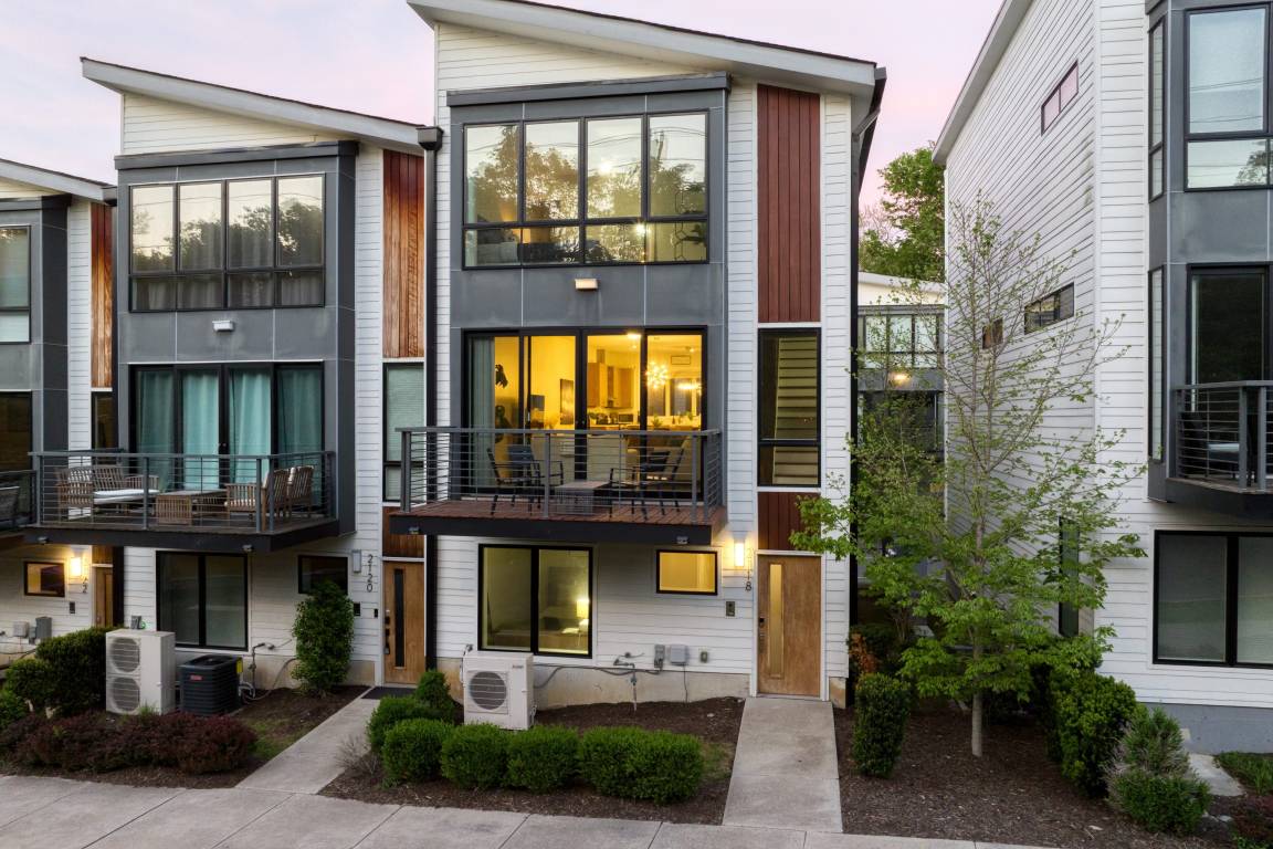 201 M² House ∙ 4 Bedrooms ∙ 10 Guests - Nashville, TN