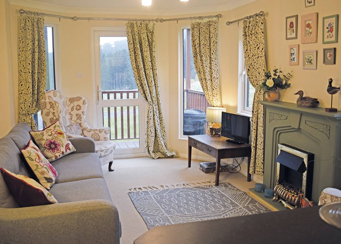 Chalet ∙ 1 Slaapkamer ∙ 4 Gasten - Northumberland