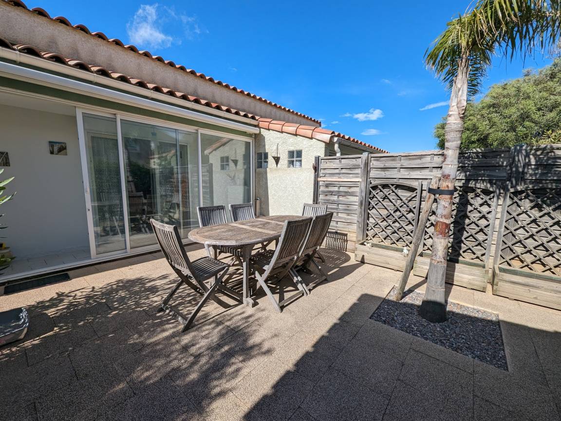 62 M² Villa ∙ 2 Schlafzimmer ∙ 6 Gäste - La Franqui