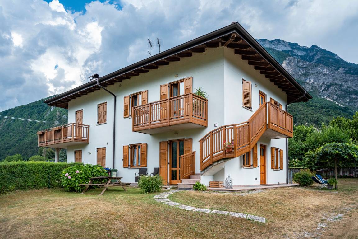 90 M² Appartement ∙ 2 Chambres ∙ 5 Personnes - Luserna