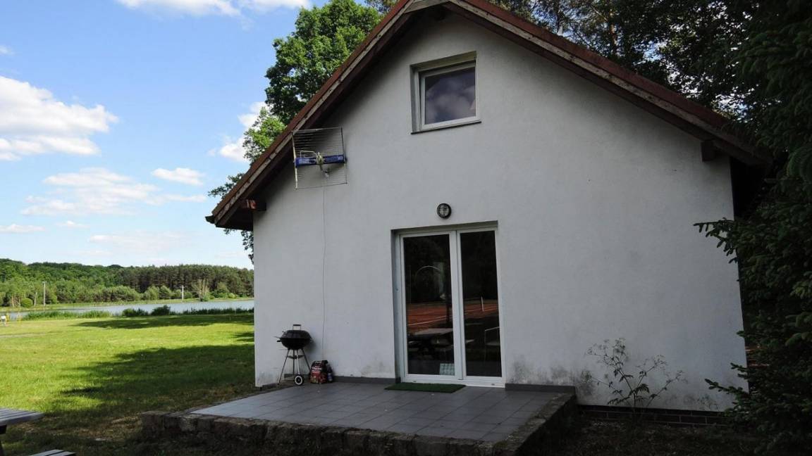 70 M² Ferienhaus ∙ 2 Schlafzimmer ∙ 4 Gäste - Stettin