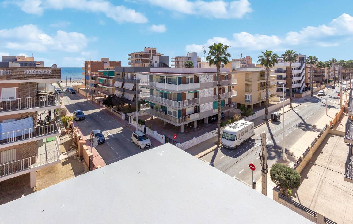 80 M² Ferienwohnung ∙ 3 Schlafzimmer ∙ 6 Gäste - Santa Pola