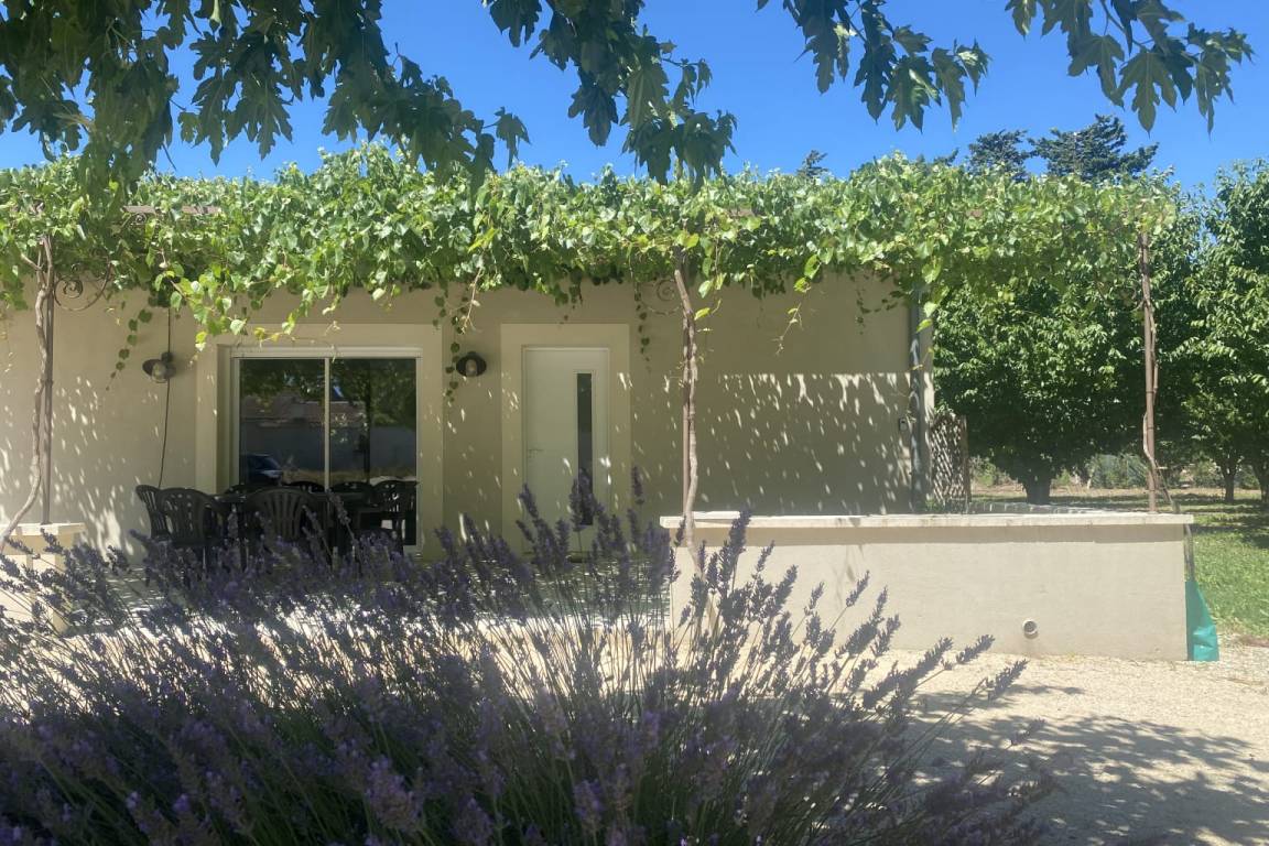 80 M² Maison De Vacances ∙ 2 Chambres ∙ 4 Personnes - L'Isle-sur-la-Sorgue