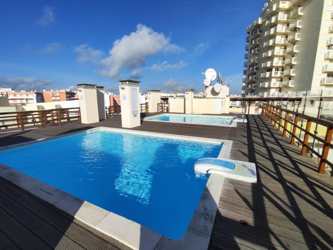 70 M² Apartamento ∙ 2 Habitaciones ∙ 6 Huéspedes - Armação de Pêra