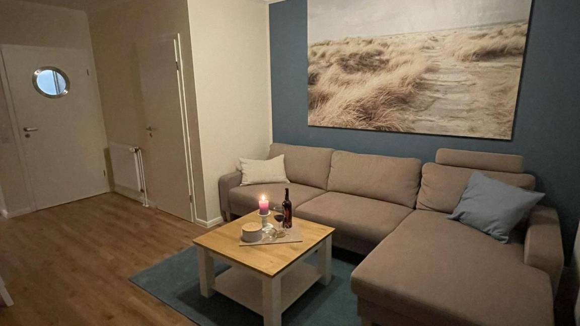 70 M² Maison De Vacances ∙ 2 Chambres ∙ 4 Personnes - Spiekeroog