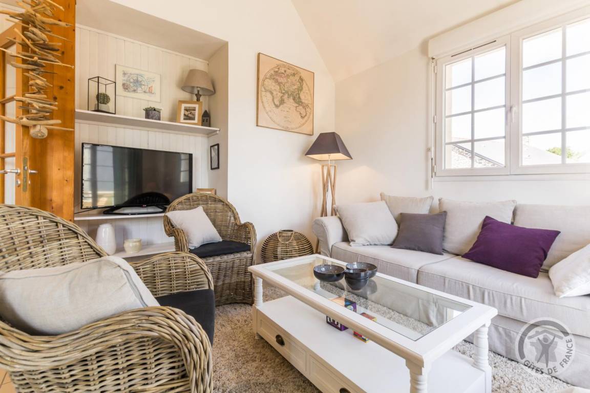 49 M² Gîte ∙ 2 Slaapkamers ∙ 4 Gasten - Barneville-Carteret