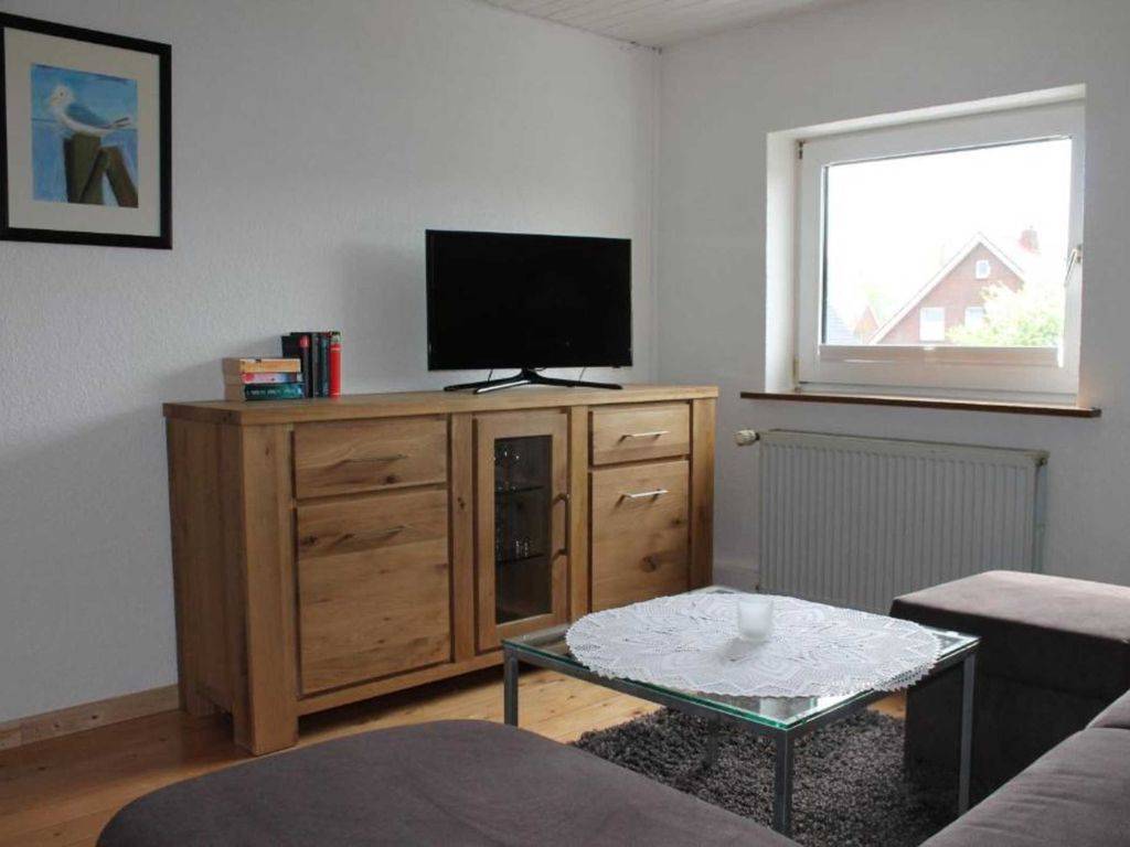 32 M² Apartment ∙ 1 Bedroom ∙ 2 Guests - Wangerooge
