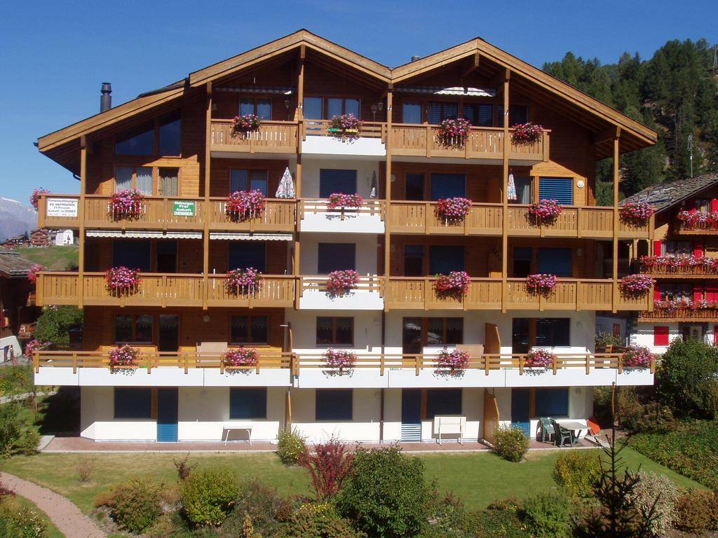 Ferienwohnung ∙ 1 Schlafzimmer ∙ 2 Gäste - Visperterminen