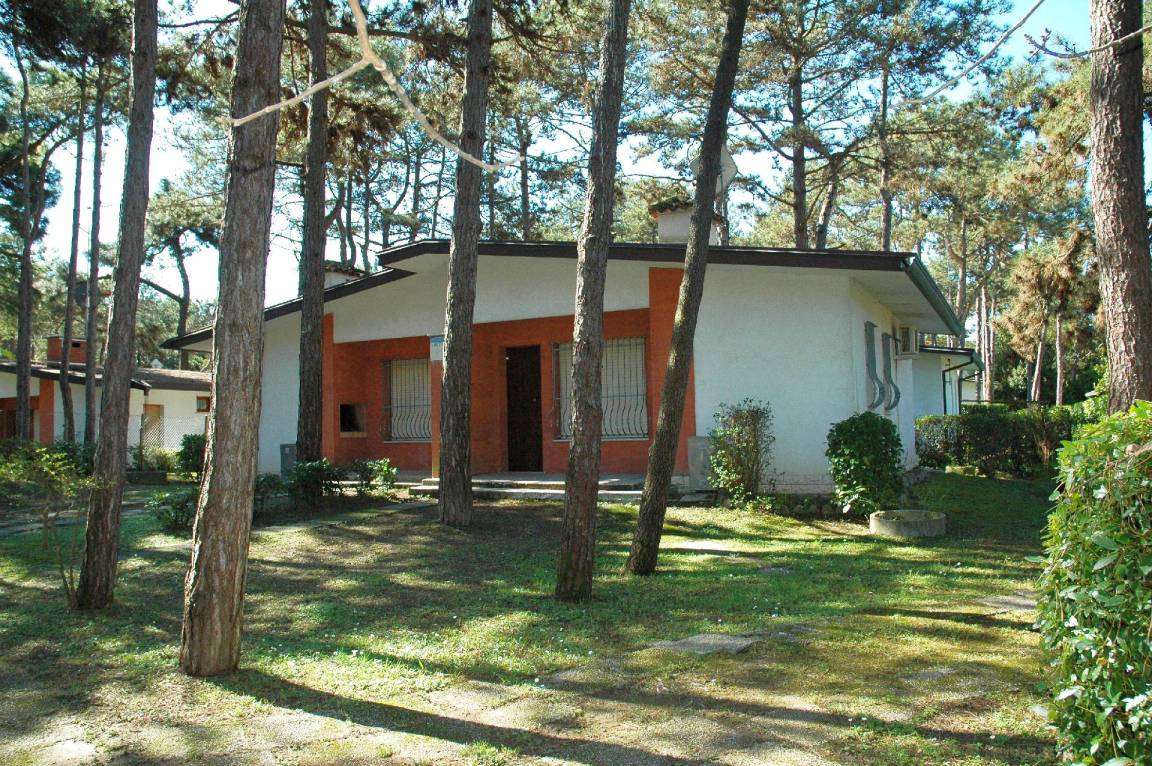34 M² Casa ∙ 3 Quartos ∙ 5 Hóspedes - Lignano Pineta