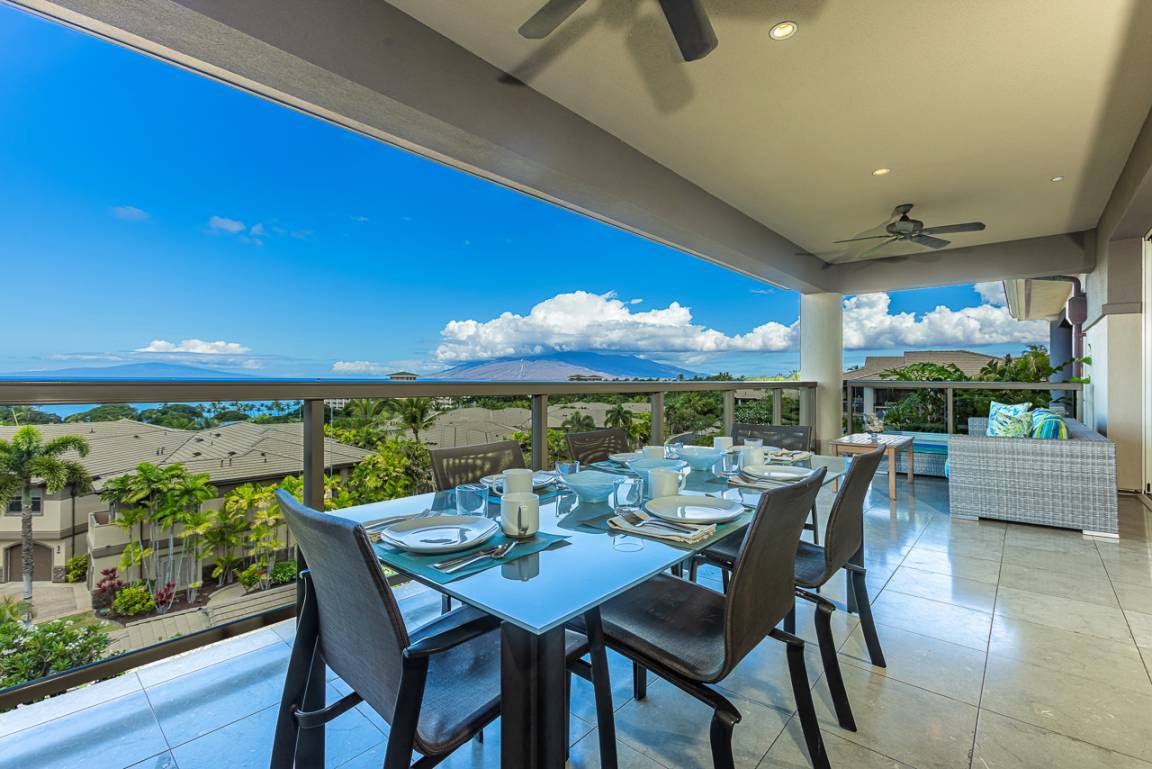 251 M² House ∙ 3 Bedrooms ∙ 8 Guests - Wailea, HI