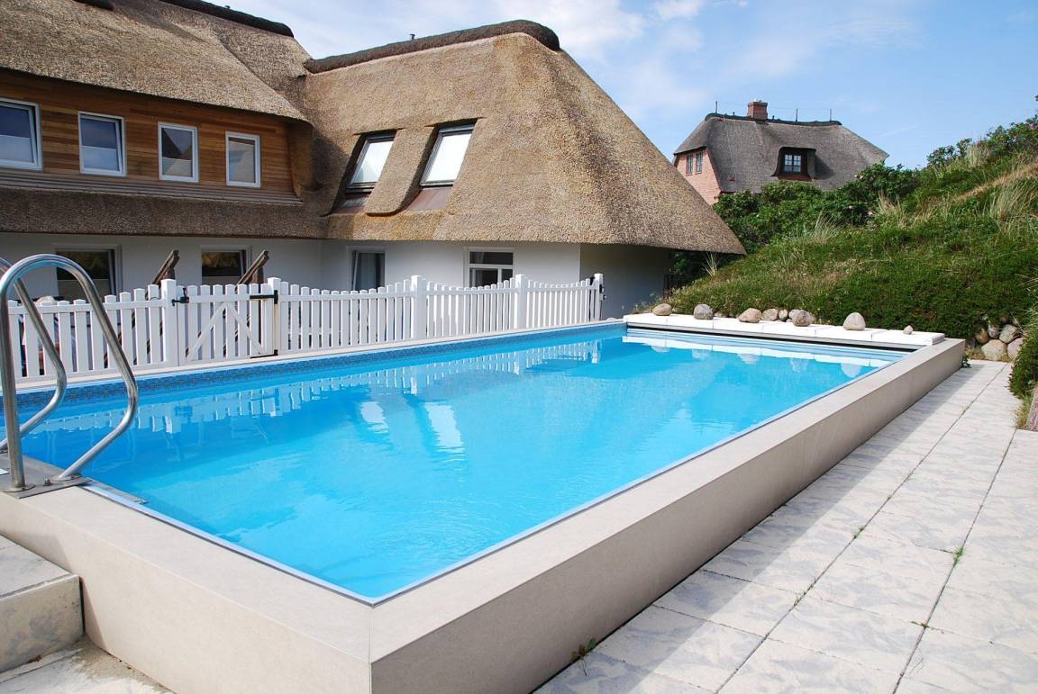 35 M² Ferienwohnung ∙ 1 Schlafzimmer ∙ 3 Gäste - Sylt