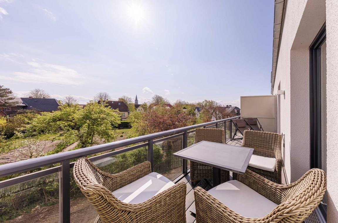 74 M² Ferienwohnung ∙ 2 Schlafzimmer ∙ 4 Gäste - Ribnitz-Damgarten