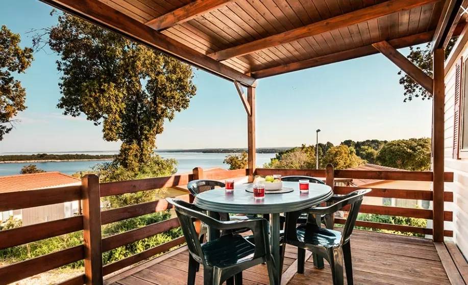 24 M² Mobil-home ∙ 2 Chambres ∙ 6 Personnes - Pula