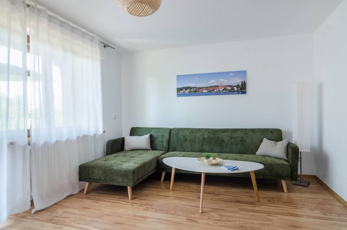 68 M² Appartement ∙ 2 Chambres ∙ 4 Personnes - Konstanz