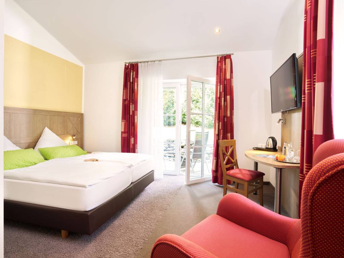 Privatzimmer ∙ 2 Gäste - Reichshof