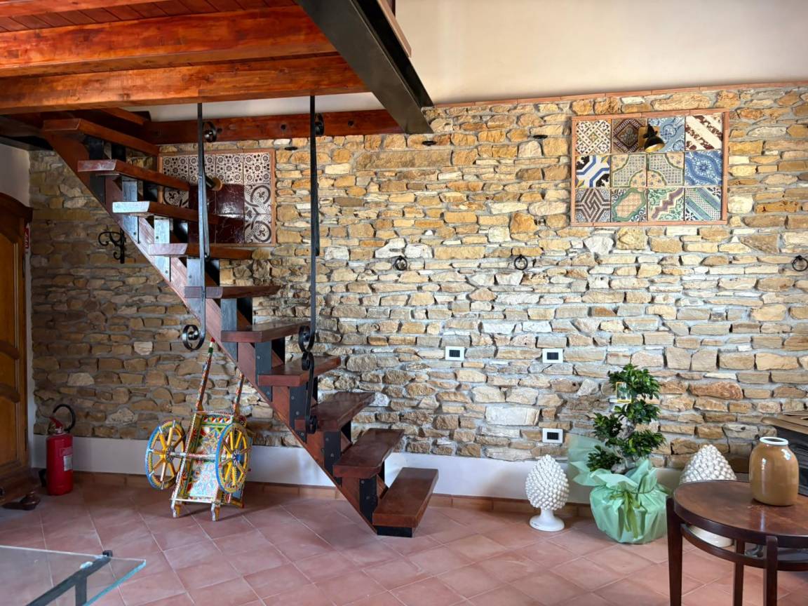 Habitación Privada ∙ 1 Habitación ∙ 3 Huéspedes - Castelvetrano