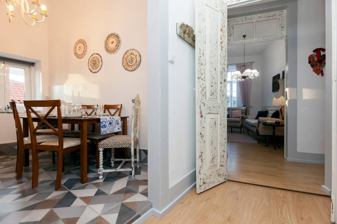 60 M² Apartamento ∙ 3 Habitaciones ∙ 6 Huéspedes - Barcelos
