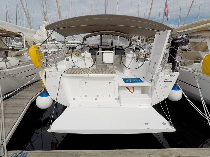 14 M² Casa Flotante ∙ 3 Habitaciones ∙ 6 Huéspedes - Croacia