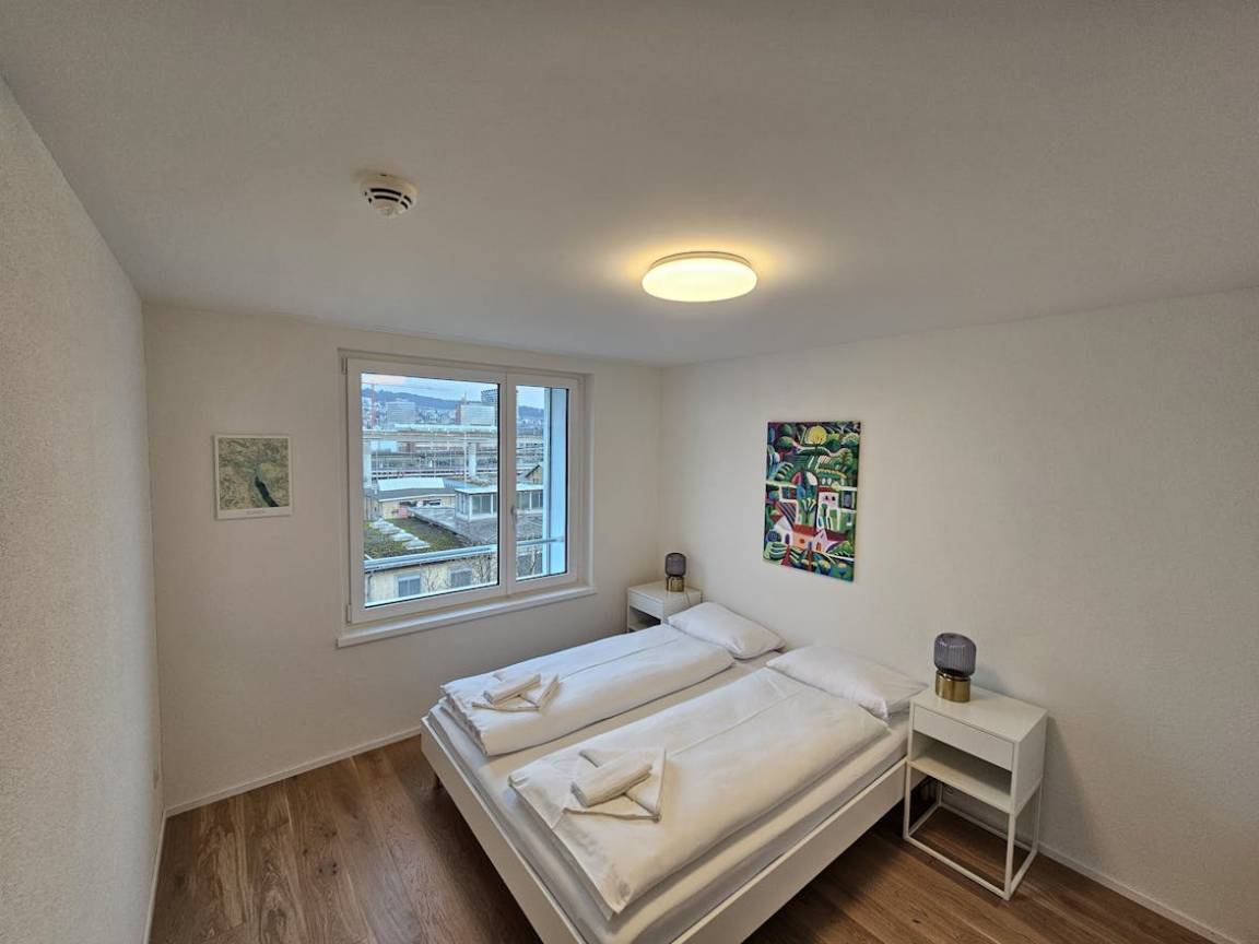35 M² Appartement ∙ 1 Chambre ∙ 4 Personnes - Canton de Zürich