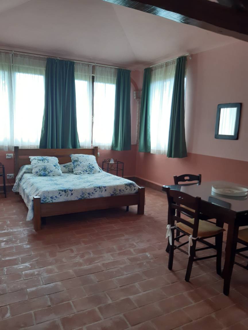 Bauernhof ∙ 1 Schlafzimmer ∙ 2 Gäste - Grosseto