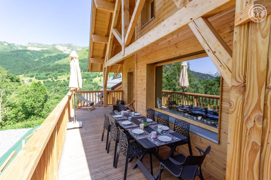 64 M² Gîte ∙ 4 Slaapkamers ∙ 8 Gasten - Rhône-Alpes