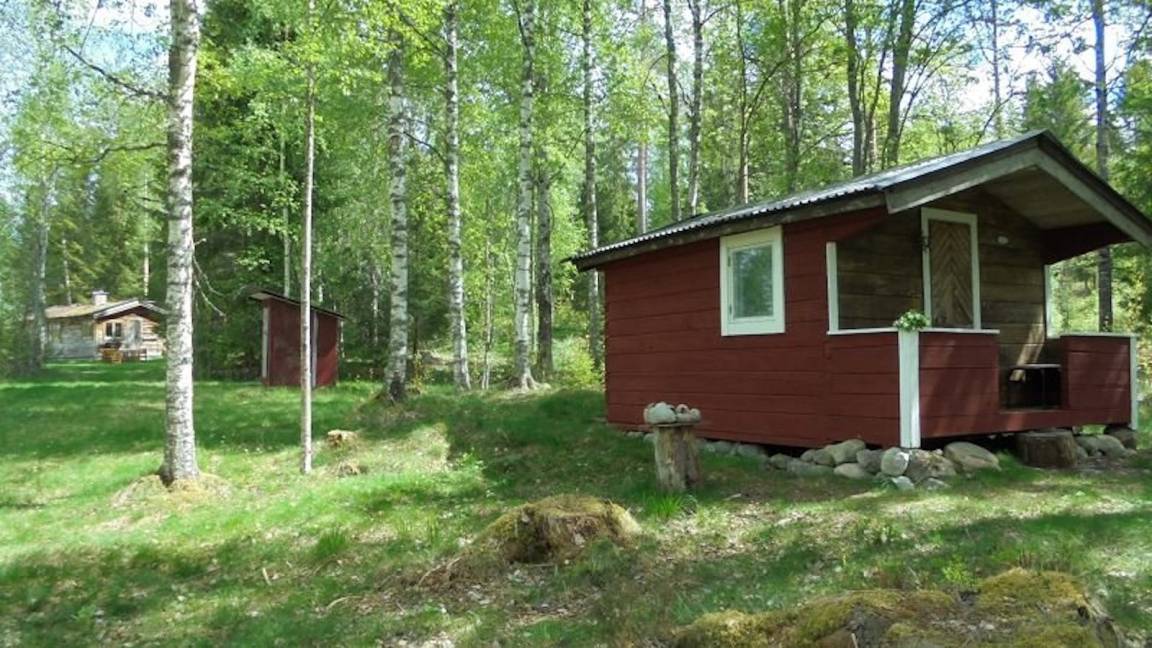 35 M² Ferienhaus ∙ 2 Schlafzimmer ∙ 4 Gäste - Kopparberg