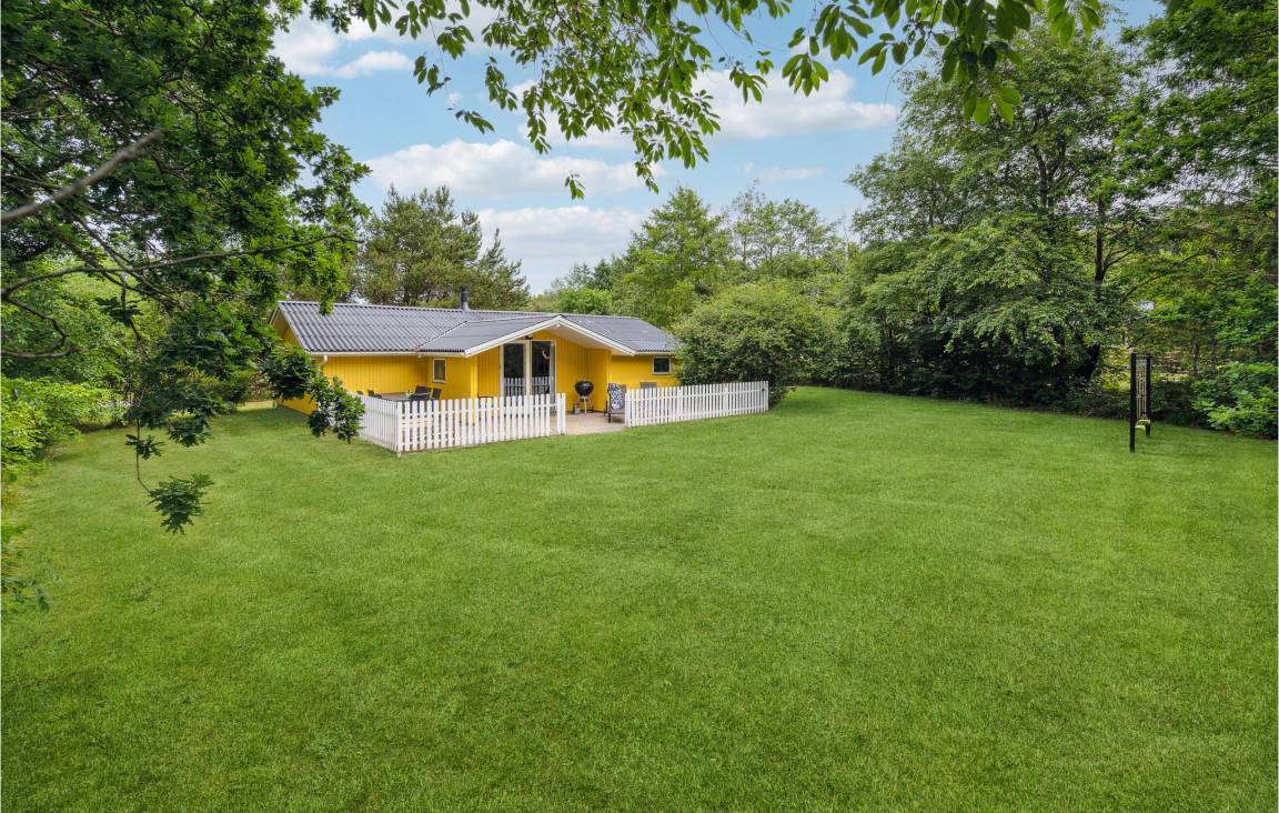 100 M² Ferienhaus ∙ 4 Schlafzimmer ∙ 8 Gäste - Arrild
