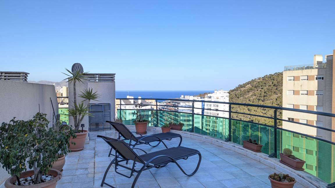 75 M² Appartement ∙ 2 Slaapkamers ∙ 4 Gasten - Villajoyosa