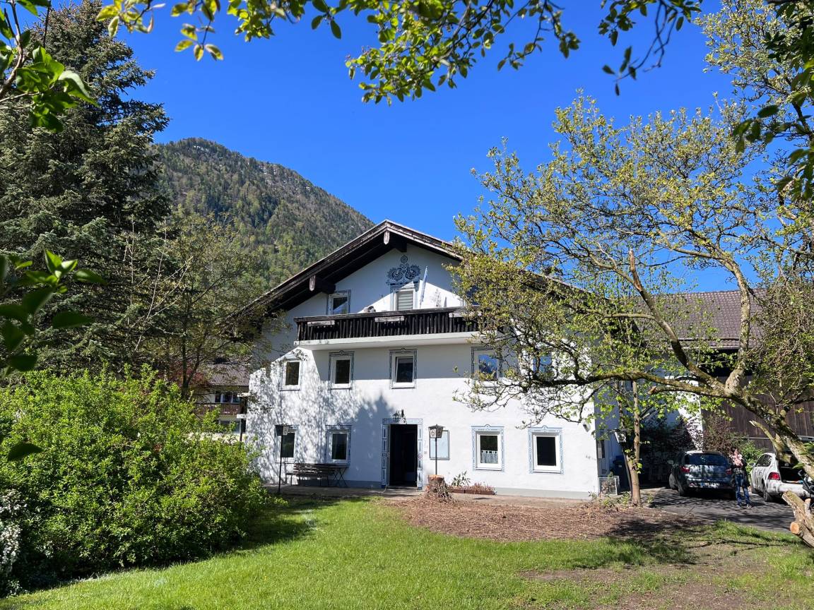 120 M² Apartment ∙ 6 Guests - Bad Reichenhall
