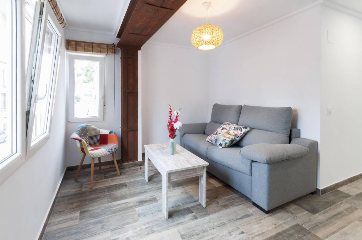 50 M² Apartamento ∙ 1 Habitación ∙ 2 Huéspedes - Denia