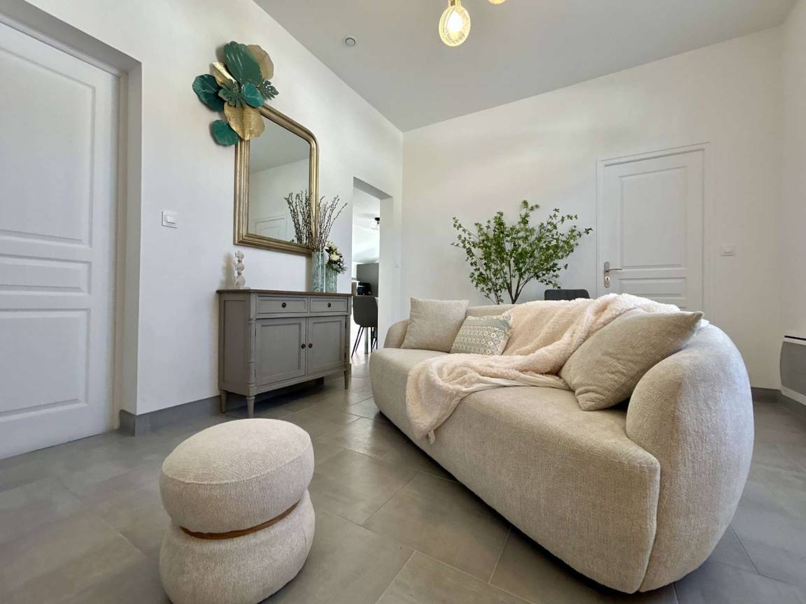 69 M² Maison De Vacances ∙ 2 Chambres ∙ 5 Personnes - Royan