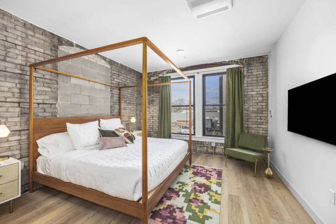 23 M² Apartment ∙ 1 Bedroom ∙ 2 Guests - Grand Rapids, MI