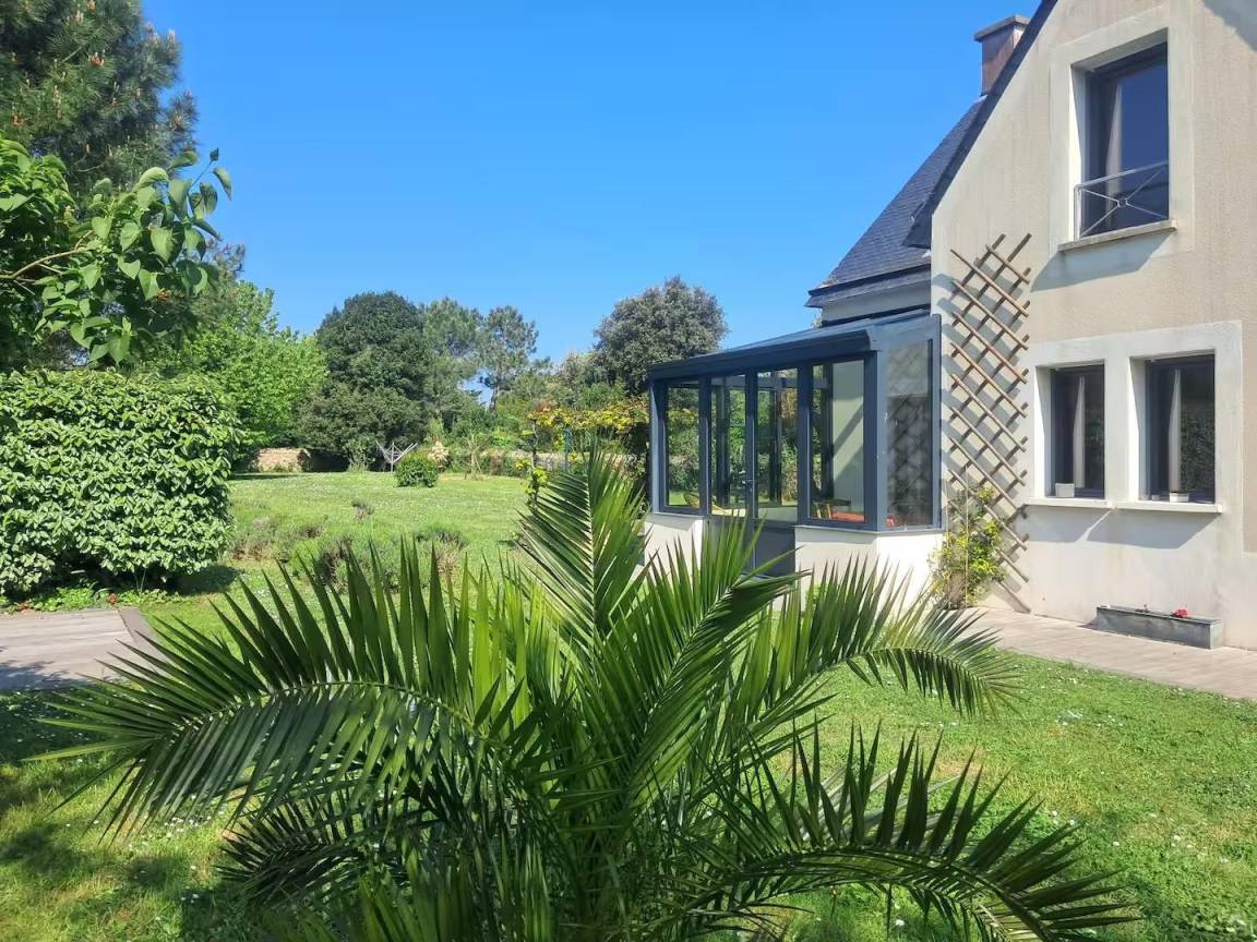 130 M² Gîte ∙ 3 Chambres ∙ 6 Personnes - Saint-Philibert