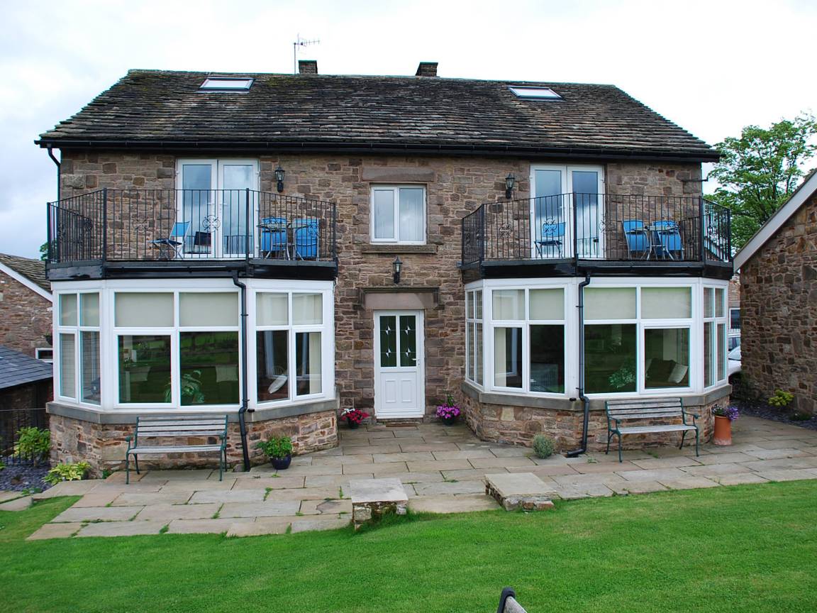 Cottage ∙ 1 Bedroom ∙ 4 Guests - Staffordshire