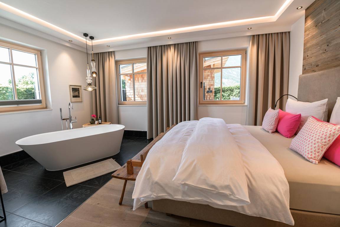 98 M² Appartement ∙ 1 Slaapkamer ∙ 2 Gasten - Bad Aussee