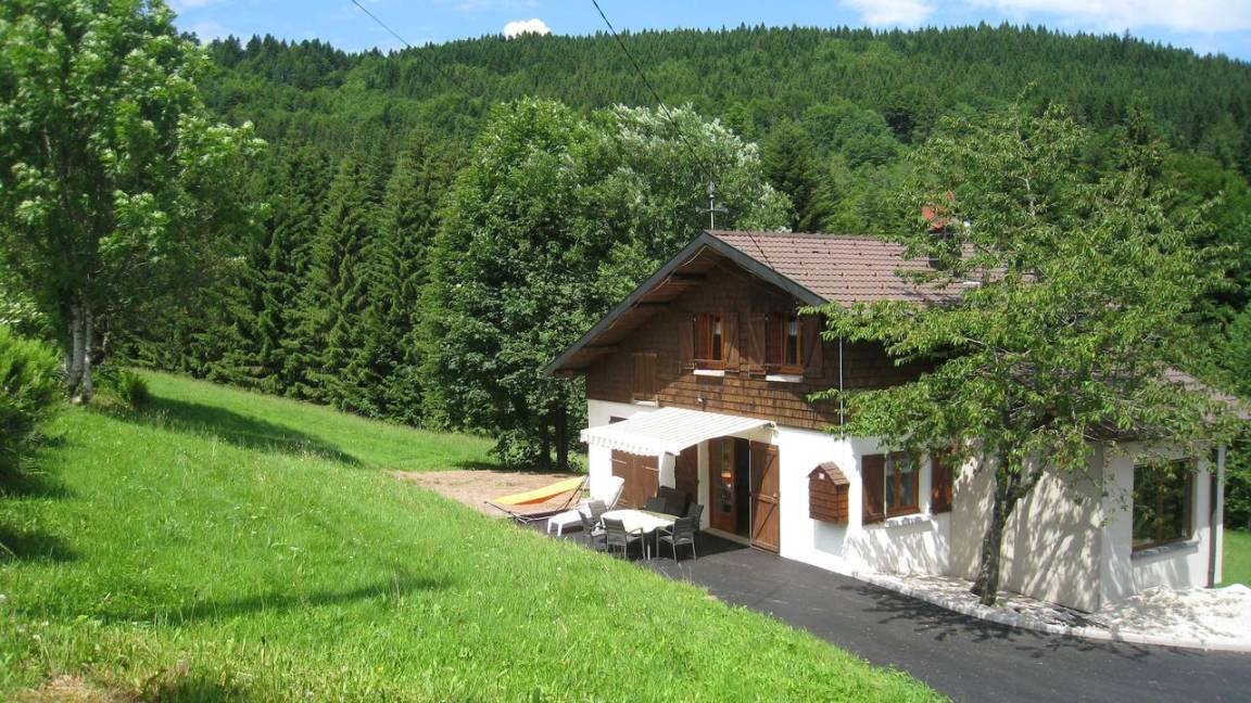 80 M² Maison De Vacances ∙ 3 Chambres ∙ 6 Personnes - Bussang
