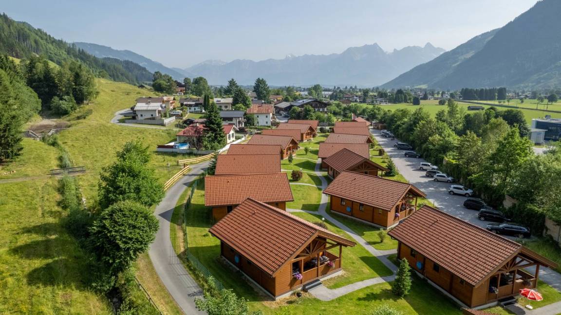 76 M² Ferienhaus ∙ 2 Schlafzimmer ∙ 6 Gäste - Zell am See