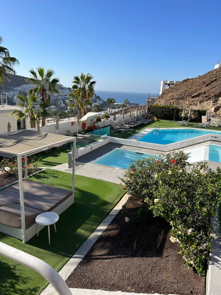 47 M² Casa ∙ 1 Habitación ∙ 3 Huéspedes - La Aldea de San Nicolás