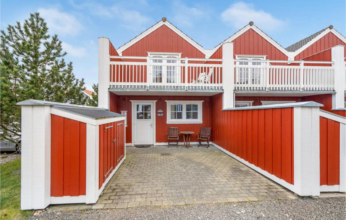 92 M² Ferienhaus ∙ 2 Schlafzimmer ∙ 5 Gäste - Blåvand