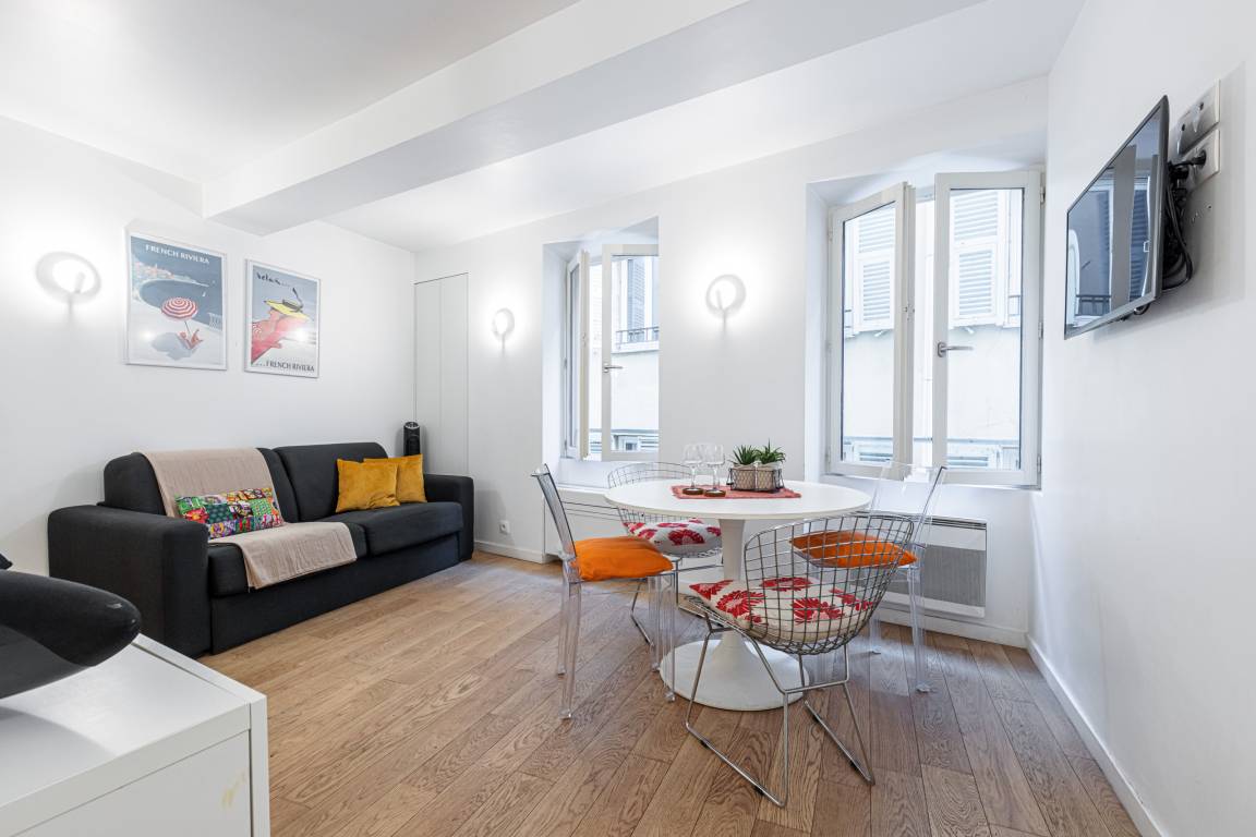 35 M² Appartement ∙ 1 Chambre ∙ 2 Personnes - Saint-Jean-Cap-Ferrat