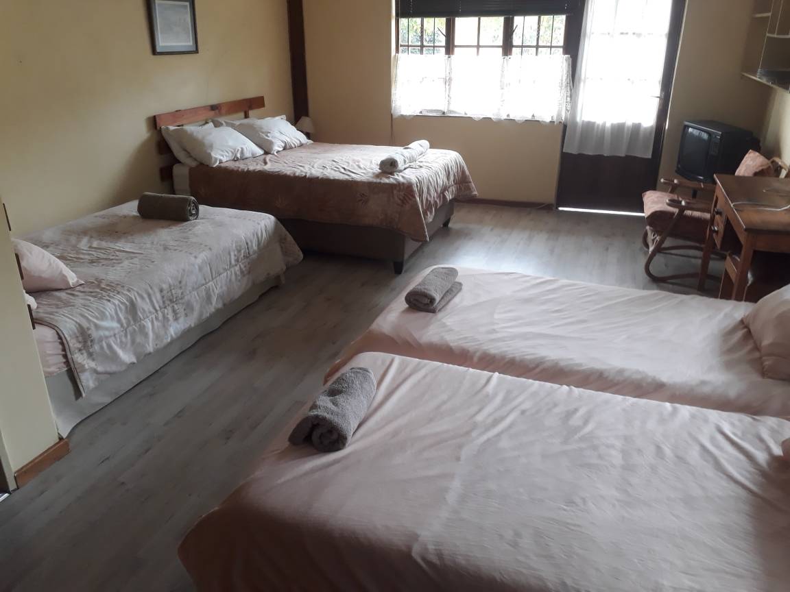20 M² Private Room ∙ 1 Bedroom ∙ 5 Guests - Bloemfontein