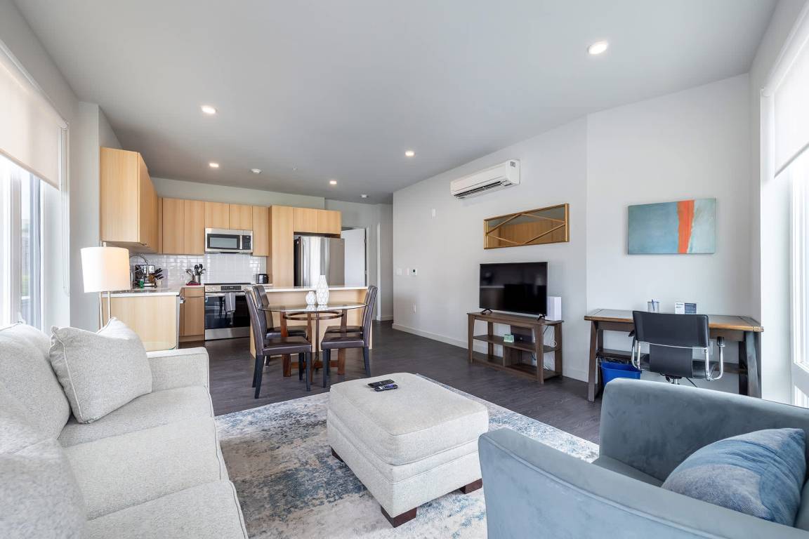 98 M² Huoneisto ∙ 2 Makuuhuonetta ∙ 5 Vierasta - White Plains, NY