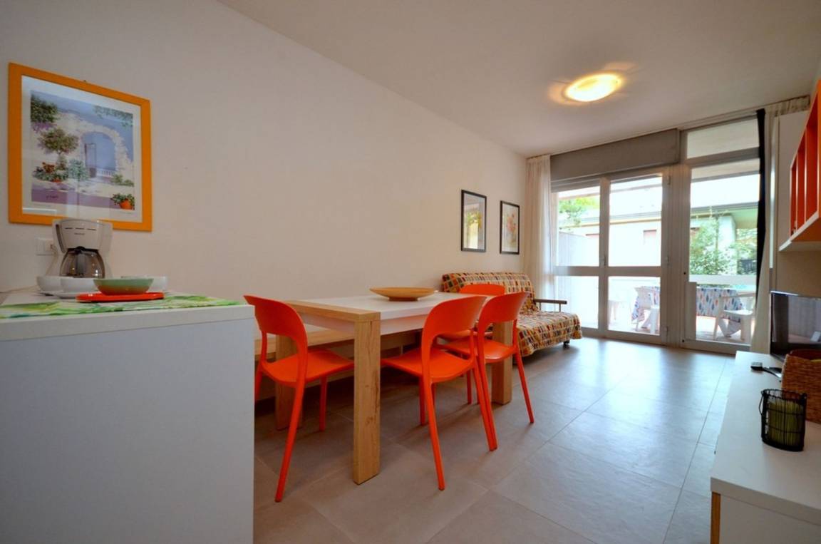 40 M² Appartement ∙ 2 Chambres ∙ 6 Personnes - Bibione