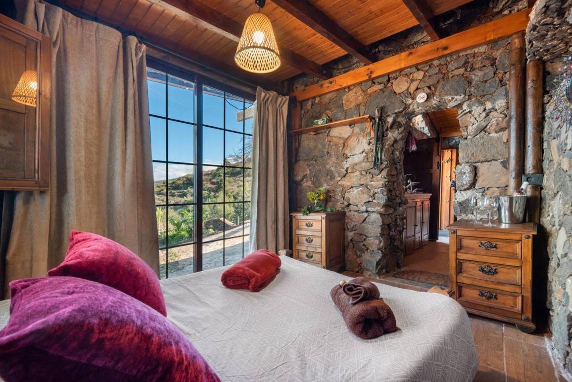 60 M² Casa ∙ 1 Habitación ∙ 3 Huéspedes - Santa Úrsula