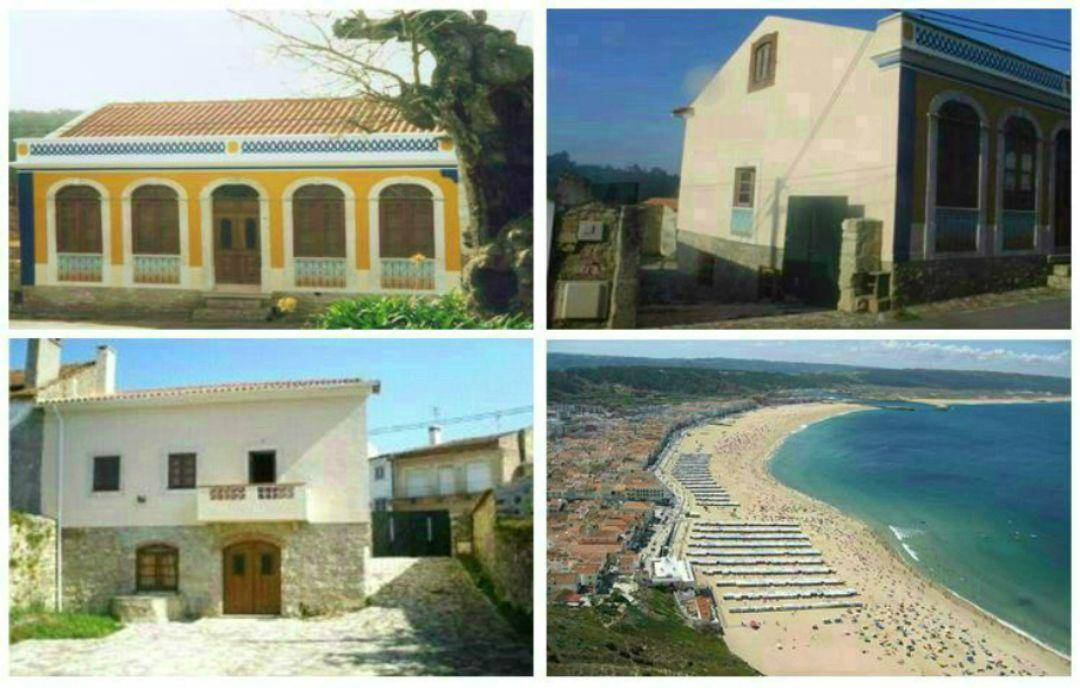 200 M² House ∙ 4 Bedrooms ∙ 12 Guests - Alcobaça