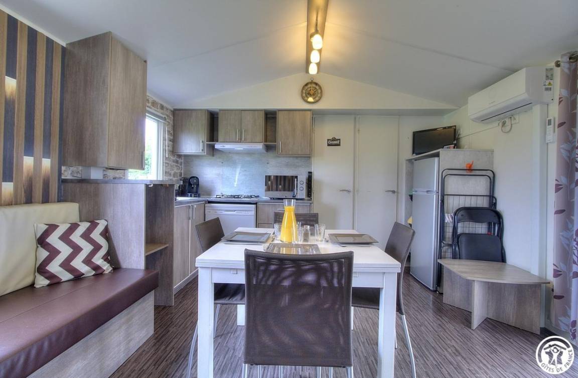 Gîte ∙ 3 Chambres ∙ 6 Personnes - Pont-de-Vaux