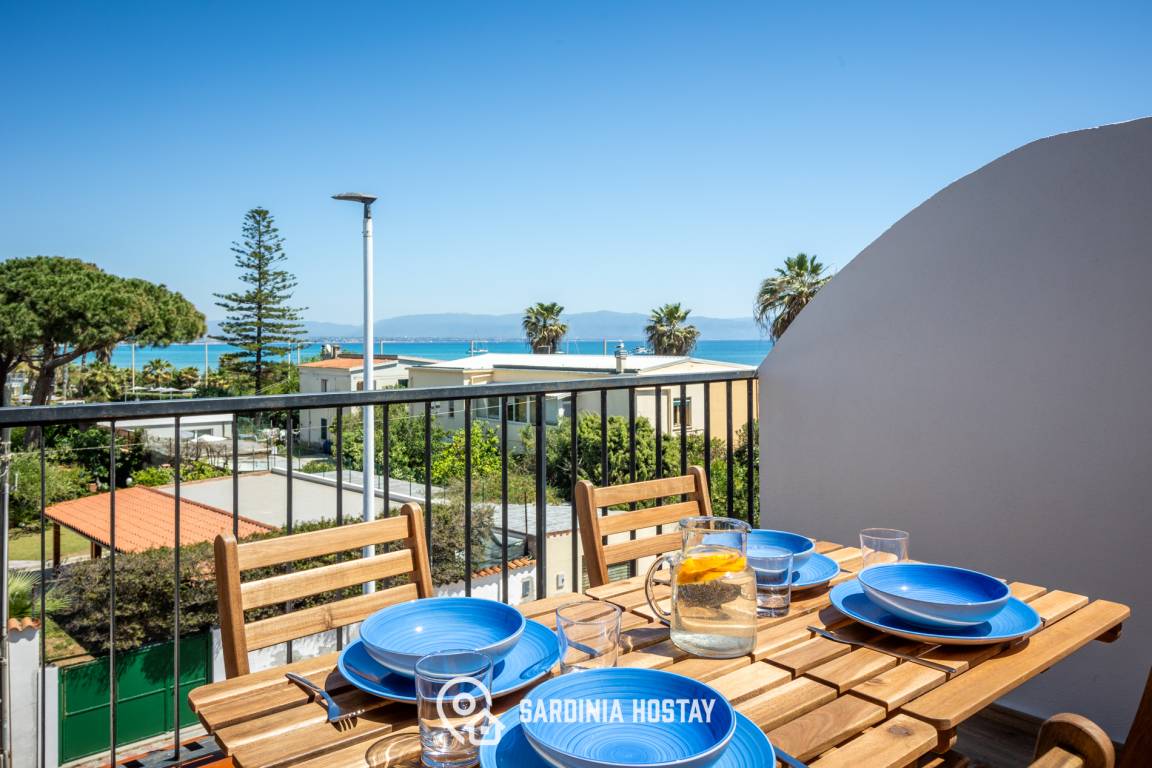 80 M² Apartment ∙ 1 Bedroom ∙ 4 Guests - Cagliari